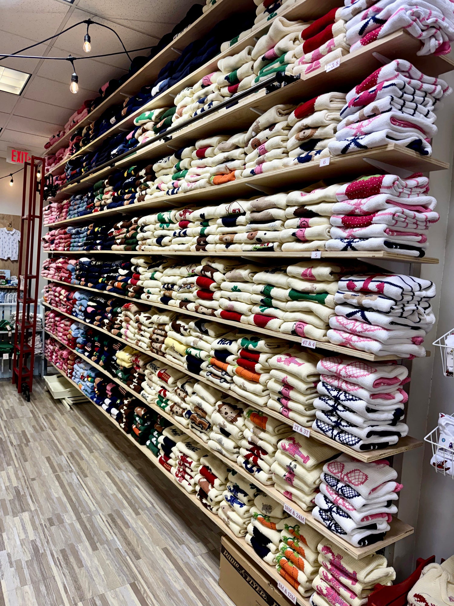 The Red Wagon | Classic Clothing and Accessories for Modern Kids