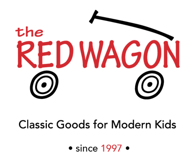 The Red Wagon | Classic Goods for Modern Kids