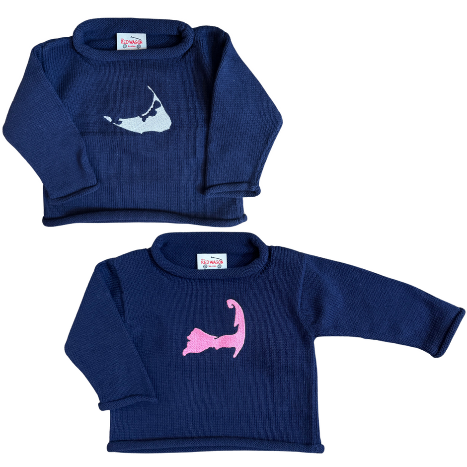 Children's Sweaters – The Red Wagon
