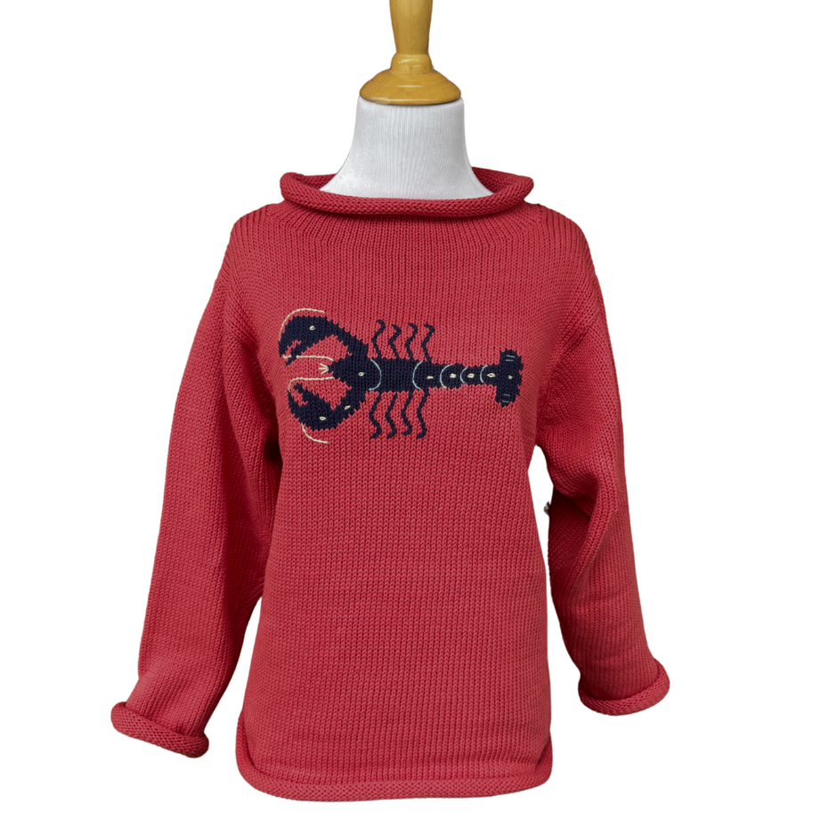 Ladies Roll Neck Sweaters | Women's Sweaters Sizes XS-XL | The Red Wagon