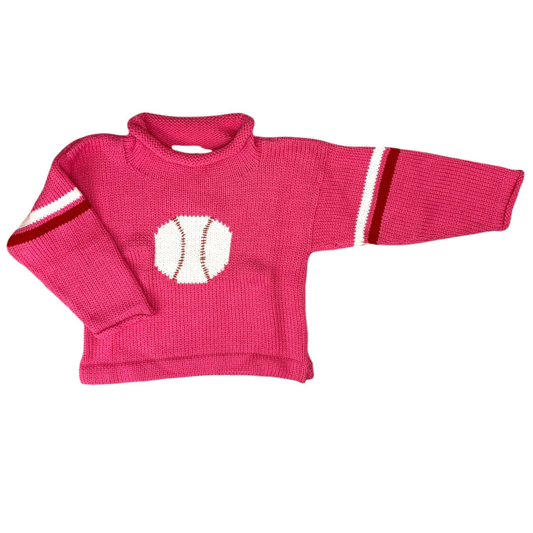 Baseball Shop | Kids Baseball Sweaters | Baby Baseball Themed Gifts | The Red Wagon